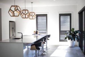 Transform Your Home with Window Plantation Shutters - OpenNShut
