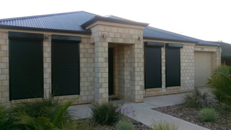 Battery vs electric roller shutters - Open N Shut