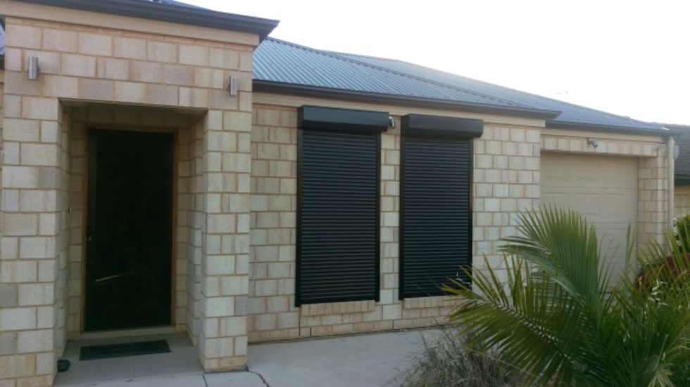 6 Types of Roller Shutters - Open N Shut
