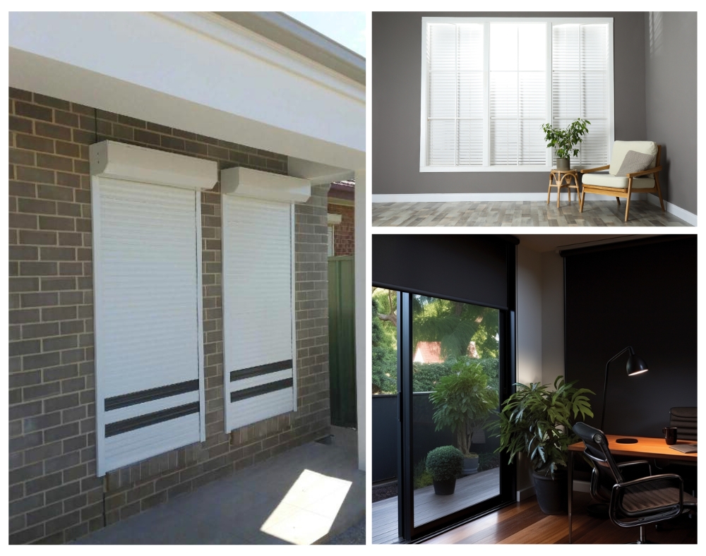 Exterior Design Adelaide | Open N Shut