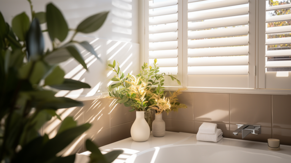 Plantation Shutters or Curtains: Which One is Better? | Open N Shut
