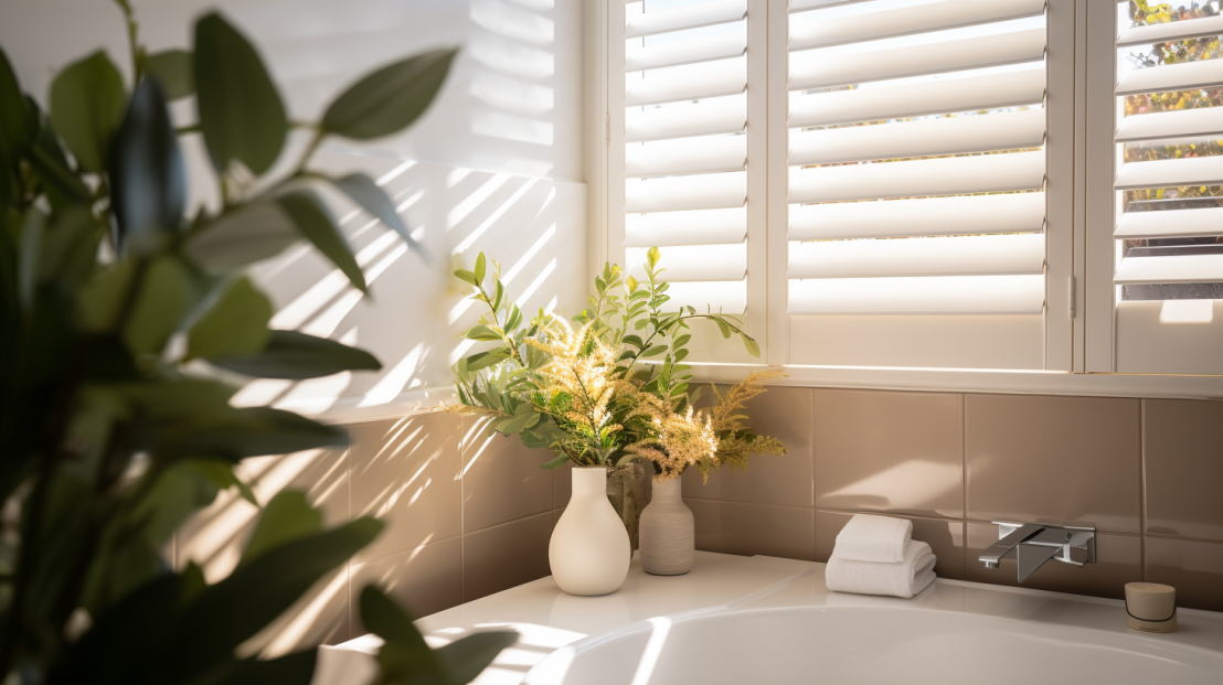 Plantation Shutters or Curtains: Which One is Better? | Open N Shut