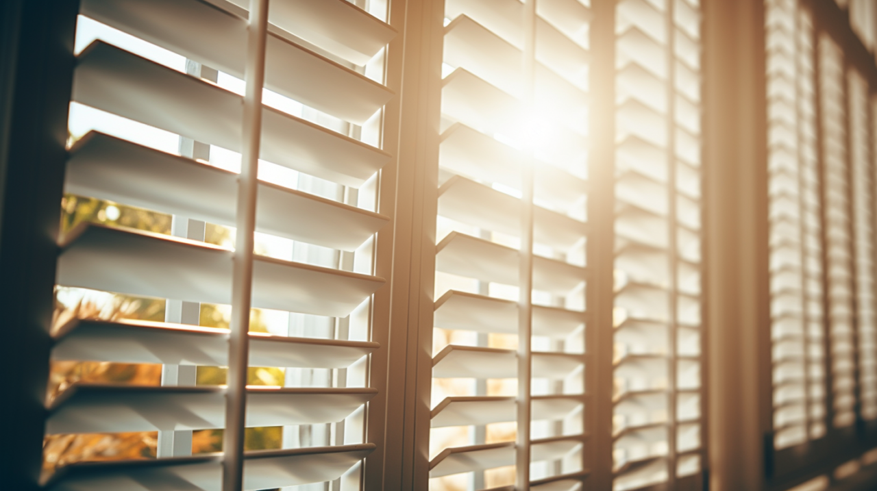 Enhance Your Home with Perth Plantation Shutters - ONS