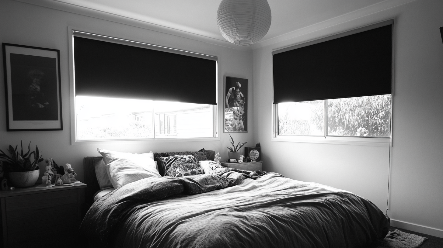 The Challenge of Choosing The Perfect Bedroom Blinds